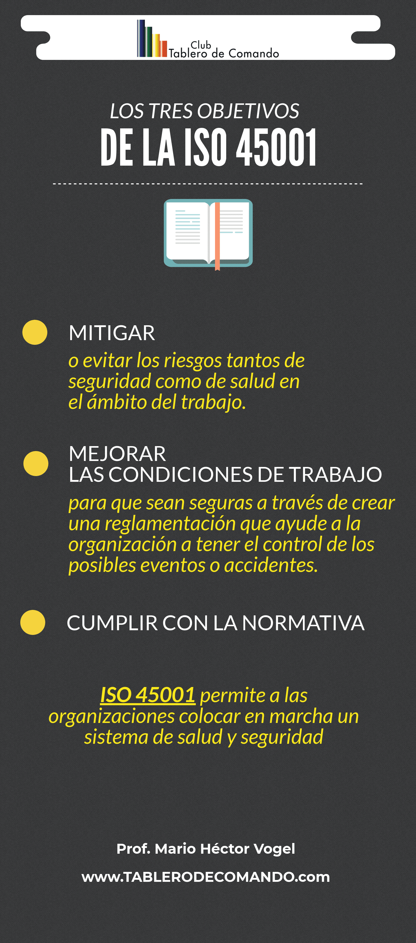 Descarga PDF *Grátis * ISO 45001 (FTC) para implementar en 5 pasos